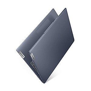 Lenovo IdeaPad Slim 5 16" WUXGA (1920 X 1200) IPS Touch Laptop, AMD Ryzen 7 7730U (8 Core) 2 GHz, 16GB RAM, 512GB PCIe SSD, Backlit Keyboard, Fingerprint Reader, Windows 11, Abyss Blue, EAT Cloth