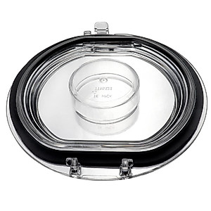 Odashen Dust Bin Lid Accessories for Dyson V7 V8 SV10 SV11 Vacuum Cleaner,Dirt Cup Replacement Parts Cover with Sealing Ring