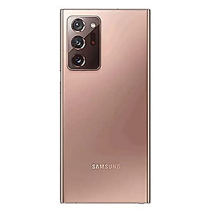 Galaxy Note 20 Ultra 5G | SM-N986N 256GB | Factory Unlocked - Korean International Version (Mystic Bronze)