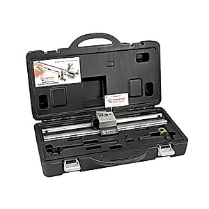 Flame Tech Scorpion EZ-Cut Track Section, Powerful Cutting Tool, Reduces Grinding and Rework, No Electricity Required, Torch Kit Available in 48” Cutting Length, Sold Separately