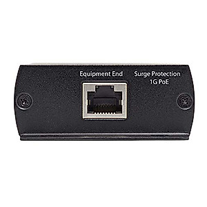 Tripp Lite Surge Protector in-Line Poe for Digital Signage 1G IEC Compliant