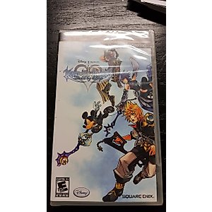 Kingdom Hearts: Birth by Sleep - Sony PSP