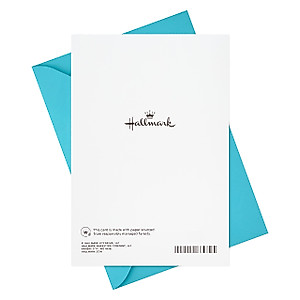 Hallmark 18th Birthday Card (18 and Awesome)