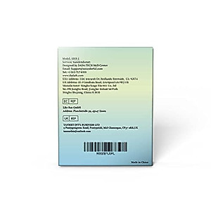 Dada-Tech Baby/Kids Electric Toothbrush Replacement Heads (Medium)- Pack of 4