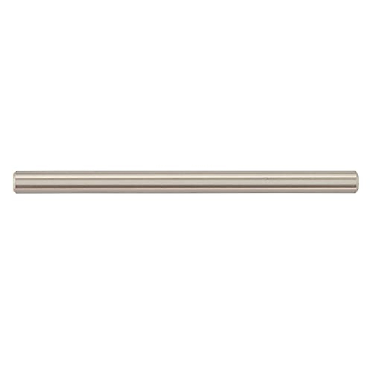 Richelieu Hardware BP30596195 Washington Collection 3 3/4-inch (96 mm) Center-to-Center Brushed Nickel Modern Cabinet and Drawer Bar Pull Handle for Kitchen, Bathroom, and Furniture