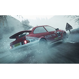 Dirt Rally Legend Edition (PS4)