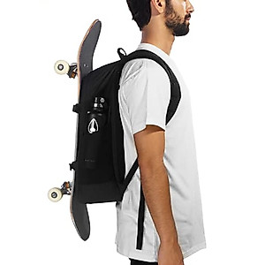 NIXON Gamma Backpack - Olive Dot Camo - Made with REPREVE® Our Ocean™ and REPREVE® recycled plastics.