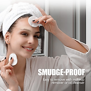 2PCS Liquid Eyebrow Pencil with 4 Micro-Fork Tips, Ainviata Microblading Eyebrow Tint Tattoo Pen Stays on All Day, Waterproof & Smudge-proof Brow Pencil Creates Natural Looking Eyebrow Makeup