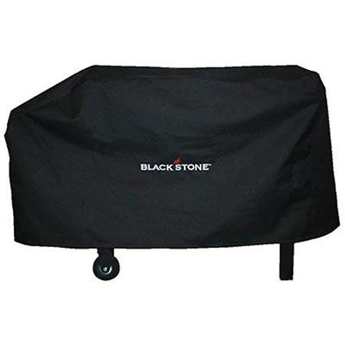 Blackstone 1529 45" L X 23.5" W X 25" H Black Griddle Cover