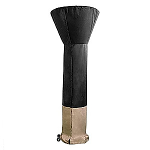 Stanbroil Standup Patio Heater Cover, Waterproof Heater Cover for Outdoor with Zipper, 85'' H x 33" D x 15-1/2" Base