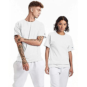 Champion Mens Classic T-shirt, Everyday Tee For Men, Comfortable Soft (Reg. Or Big & Tall), Maroon, X-Large US