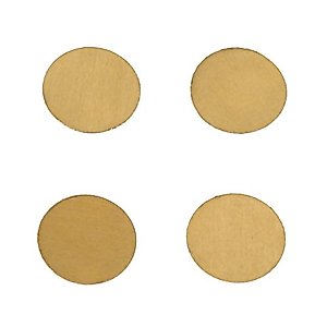 Explosion Proof Discs, 10pcs Explosion-Proof Rupture Disc for YONGHENG Air Compressor Pump 7 * 7 * 1mm