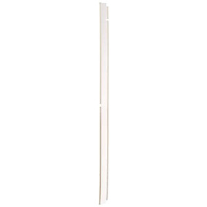Frigidaire 809006501 Dishwasher Door Seal, White