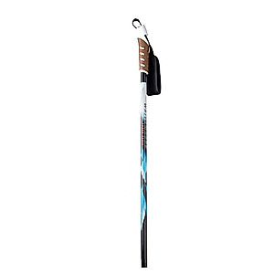 Whitewoods Unisex Adult Cross Trail-Glass/Touring Cross Country Nordic Ski Poles, 135