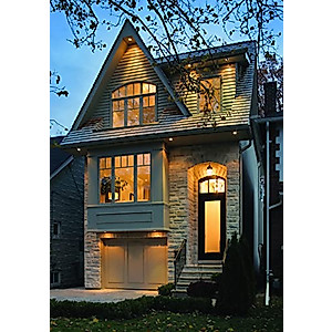 Juno WF6 SWW5 90CRI ORB M6 Round LED Wafer Downlight, 120 Volts, Switchable Color Temperature 2700K/3000K/3500K/4000K/5000K, Triac Dimming, 6-Inch Ultra Thin Trim, Oil Rubbed Bronze