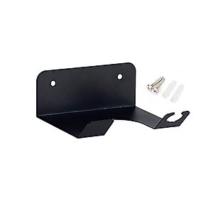 Wall Mount Barcode Scanner Holder, Universal Barcode Scanning Holder, Barcode Reader Rack Bracket Accessiors Fit for Most Scanner Barcode Scanners Label Readers