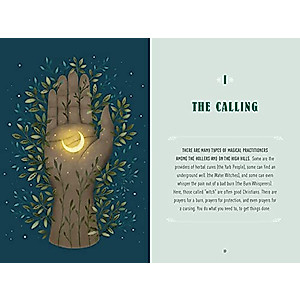 Mountain Magic: Explore the Secrets of Old Time Witchcraft (Volume 1) (Modern Folk Magic, 1)