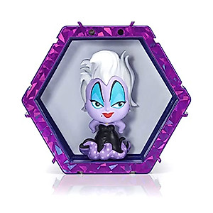 WOW! PODS Ursula - Disney The Little Mermaid | Official Light-Up Bobble-Head Figure | Collectables, Toys & Gifts, Multicolor