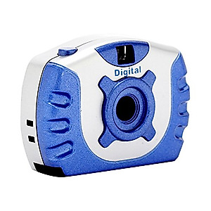 Kidz Digital Camera - Color and Style May Vary