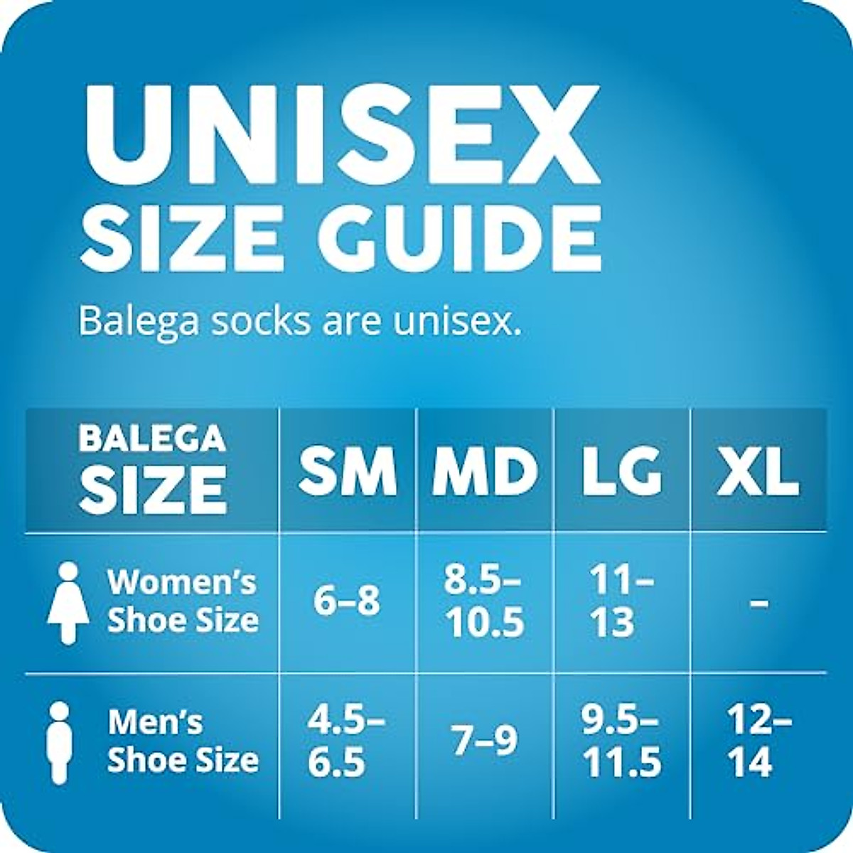 Balega Enduro Arch Support Performance Quarter Athletic Running Socks for Men and Women (1 Pair), White, Large