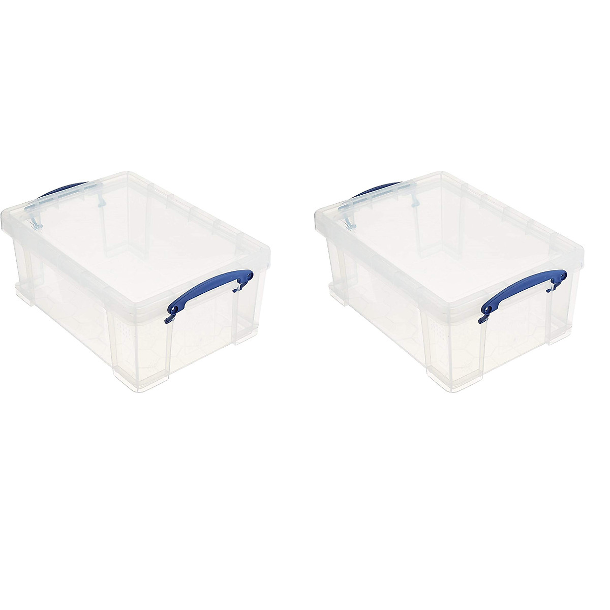 Really Useful Products Clear 9L (Twо Расk)