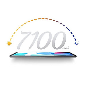 realme Pad 64GB ROM + 4GB RAM 10.4" WiFi ONLY Tablet (Gray) - International Version