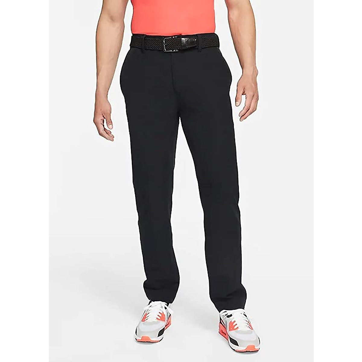 Nike Repel Men's Golf Utility Trousers Pants, Black, 36x32