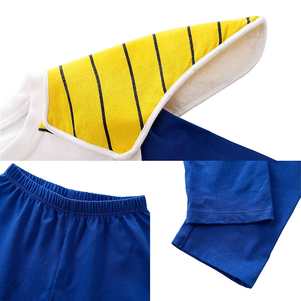 Baby Clothes Newborn Jumpsuits Baby Lovely Long Sleeve Cartoon Clothes Set Tops + Pants