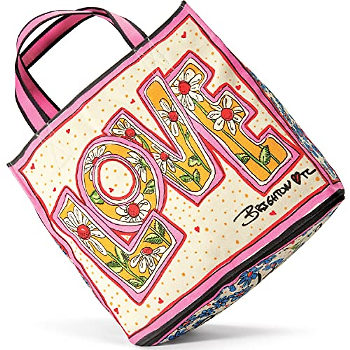 Brighton Fashionista Collection Love Bug Tote