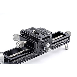 NiSI NM-180 Macro Focusing Rail | Close-Up and Macro Photography