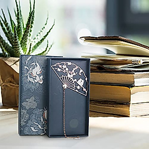 Ctpeng Book Mark,Book Marker Clip for Women, Book Mark Sets for Teachers（2 Pces,Cats）