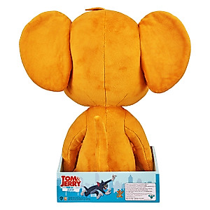 Tom & Jerry 16"" Jumbo Plush: Jerry, Multicolor