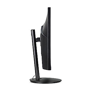 Acer CB272 Ebmiprx 27" FHD 1920 x 1080 Zero Frame Home Office Monitor | AMD FreeSync | 1ms VRB | 100Hz | 99% sRGB | Height Adjustable Stand with Swivel, Tilt & Pivot (Display Port, HDMI & VGA Ports)