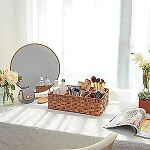 GRANNY SAYS Bundle of 3 Sets Wicker Storage Baskets