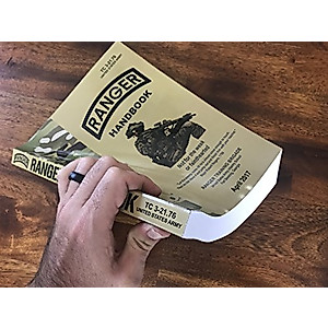 Ranger Handbook: TC 3-21.76, April 2017 Edition