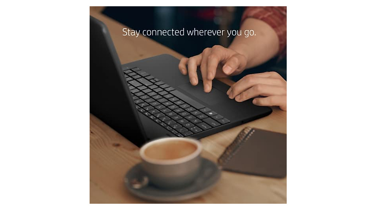 HP Laptop 15 with FHD Anti-Glare Screen & Long Battery Life