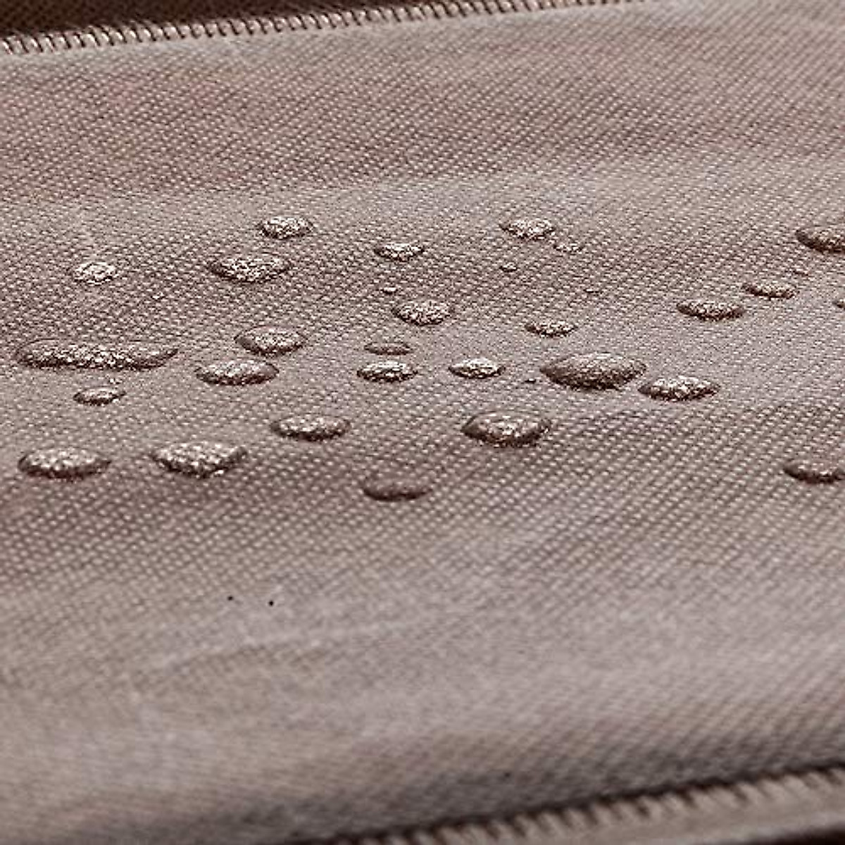 WEI WEI GLOBAL 10-Tier Shoe Rack, 36-45 Paris Shoe Storage Organizer with Dustproof Cover, Shoe Cabinet Tower Shelf Closet, Dark Brown