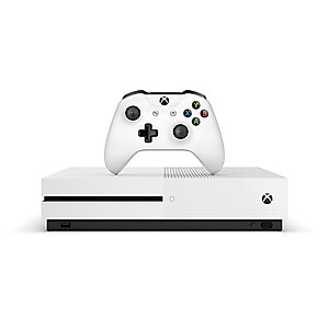 Microsoft Xbox One S 500GB Console - Tom Clancy's Ghost Recon Wildlands Gold Edition bundle