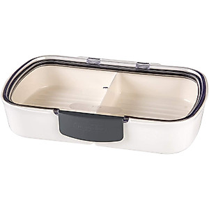 Prepworks ProKeeper Air Tight Sealed Food Storage Container 3 Piece Set