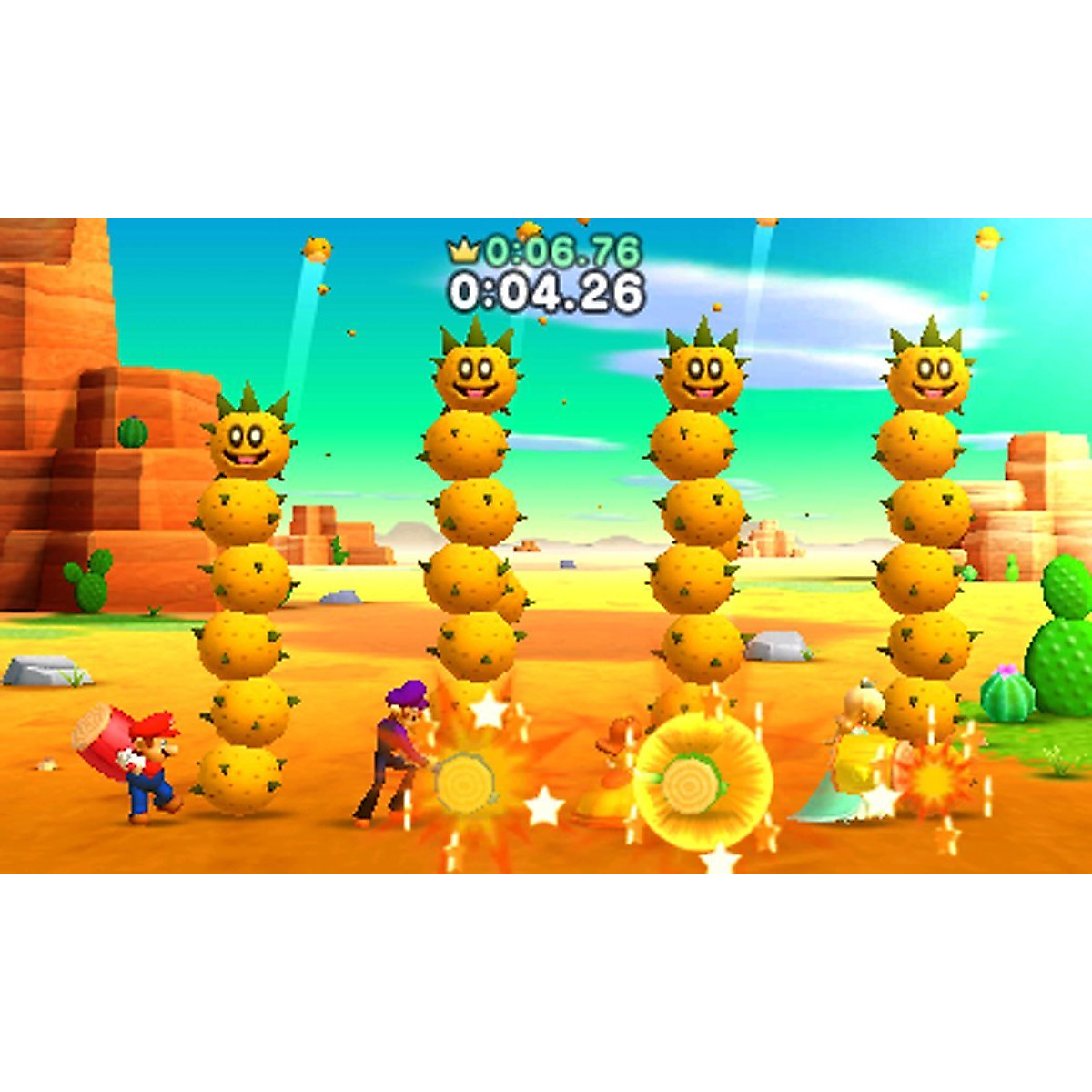 Mario Party: The Top 100 - Nintendo 3DS (Renewed)