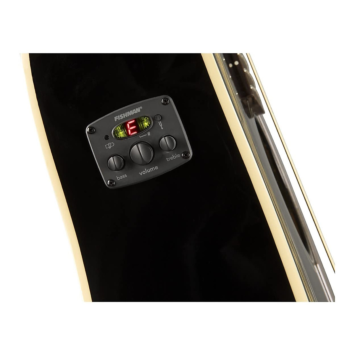 Fender Redondo Player Acoustic Guitar, with 2-Year Warranty, Jetty Black, Walnut Fingerboard