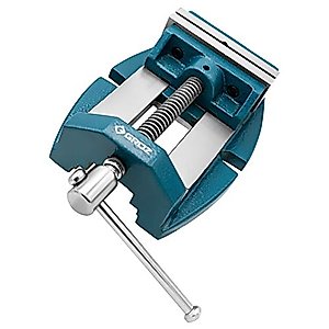 Groz 35111 4" Precision Drill Press Vise