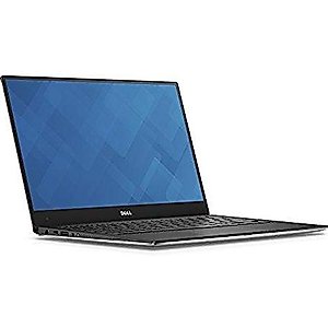 Dell XPS 13 9360 Laptop (13.3" InfinityEdge Touchscreen FHD (1920x1080), Intel 8th Gen Quad-Core i5-8250U, 128GB M.2 SSD, 8GB RAM, Backlit Keyboard, Windows 10)- Silver