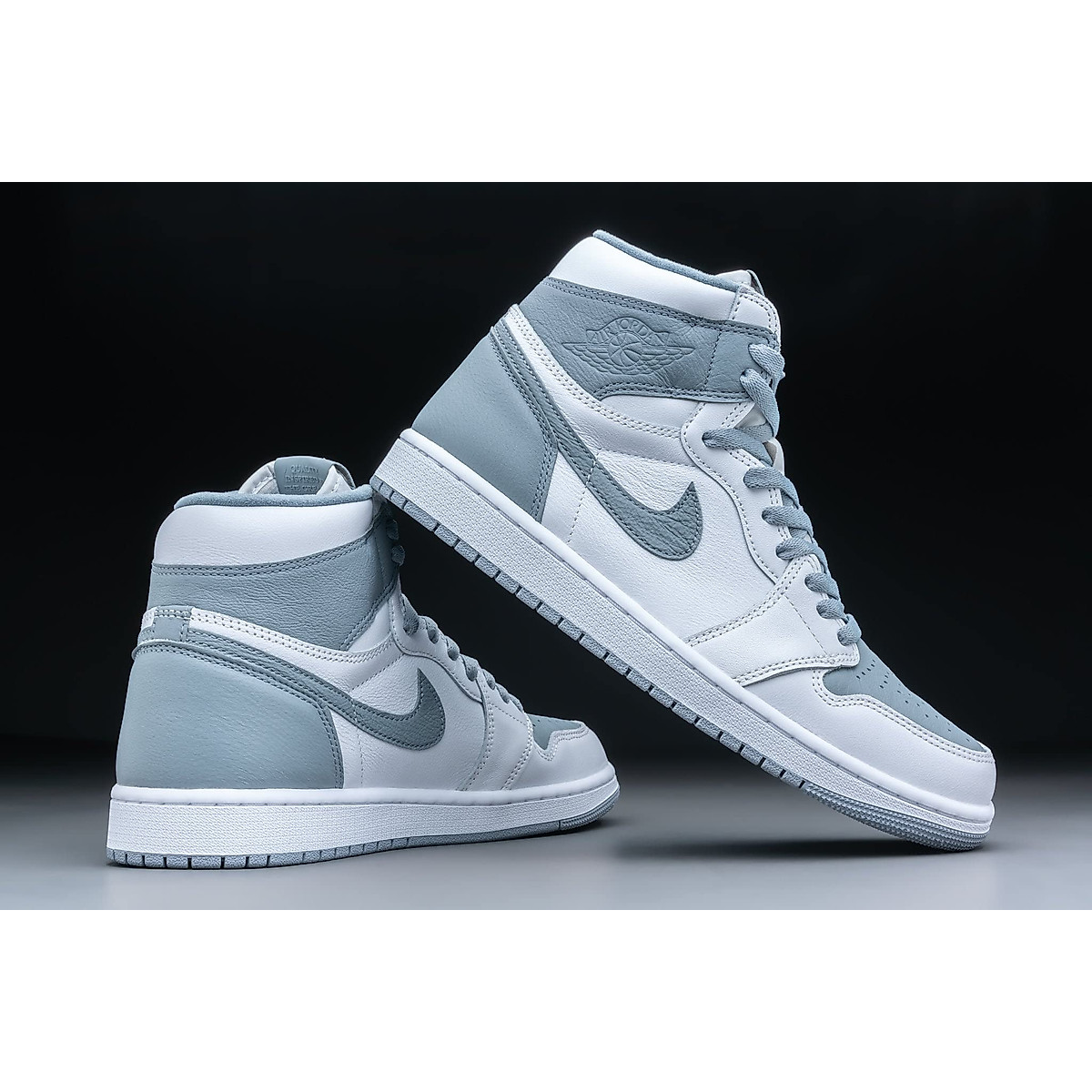 Nike Men's Sporty, Stealth White, 8