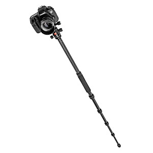 Oben CT-3565 Carbon Fiber Tripod and BZ-217T Triple-Action Ball Head