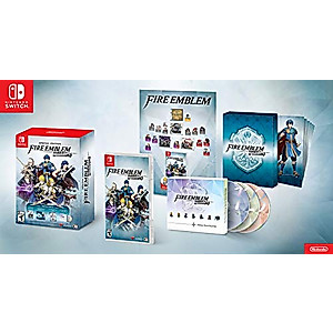 Fire Emblem Warriors Special Edition - Nintendo Switch
