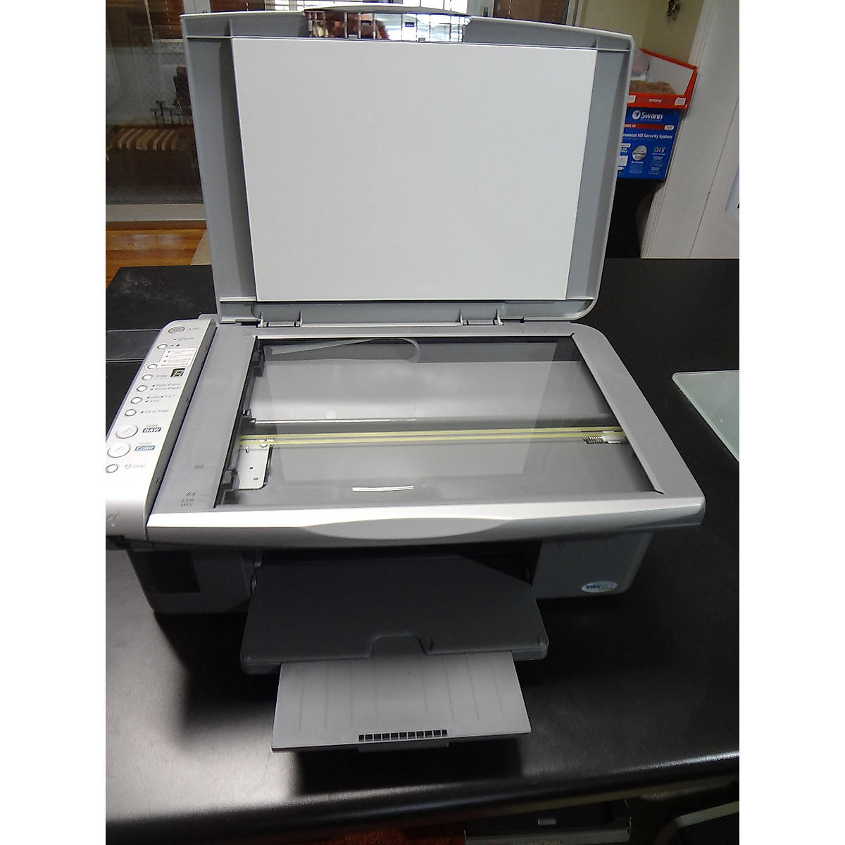 Epson Stylus CX4800 All-in-One Printer, Copier, Scanner