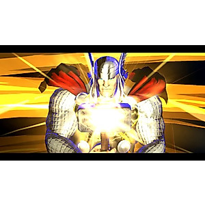 Marvel vs. Capcom 3: Fate of Two Worlds - Playstation 3