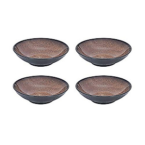 Gourmet Basic by Mikasa Verona 16-Piece Dinnerware Set, Service for 4