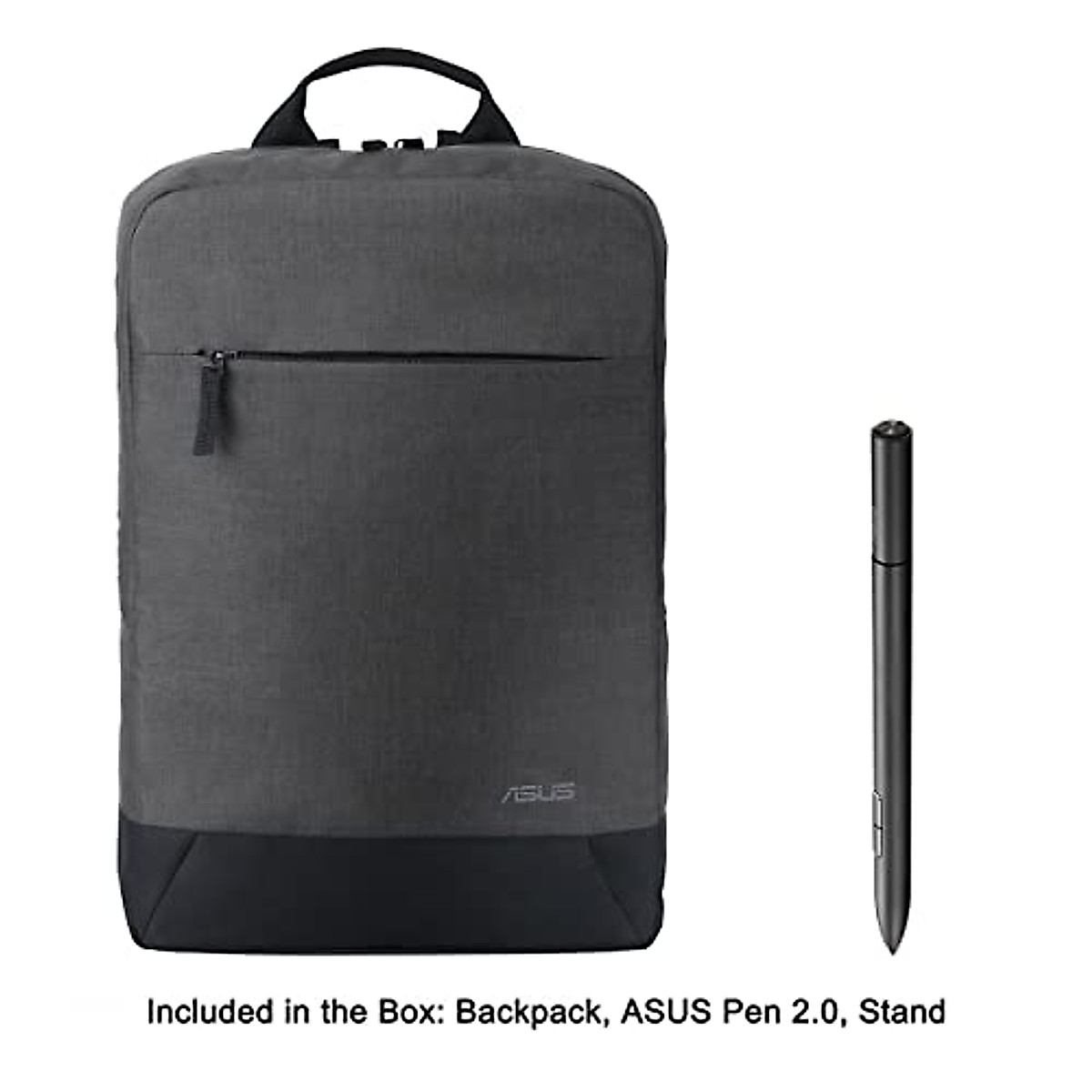 ASUS ZenBook Pro Duo 15 UX582 15.6" 4K OLED Touchscreen (Intel 14-Core i9-12900H, 32GB DDR5 RAM, 2TB SSD, GeForce RTX 3070 Ti) Business Laptop, ScreenPad Plus, Thunderbolt 4, Backlit, Pen, Win 11 Pro